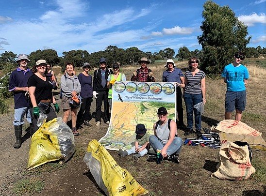 Welcome to the Merri Creek Management Committee website