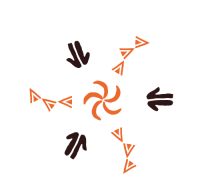 The marram baba parklands logo - Merri Creek Management Committee