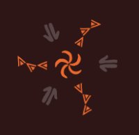 The marram baba parklands logo - Merri Creek Management Committee